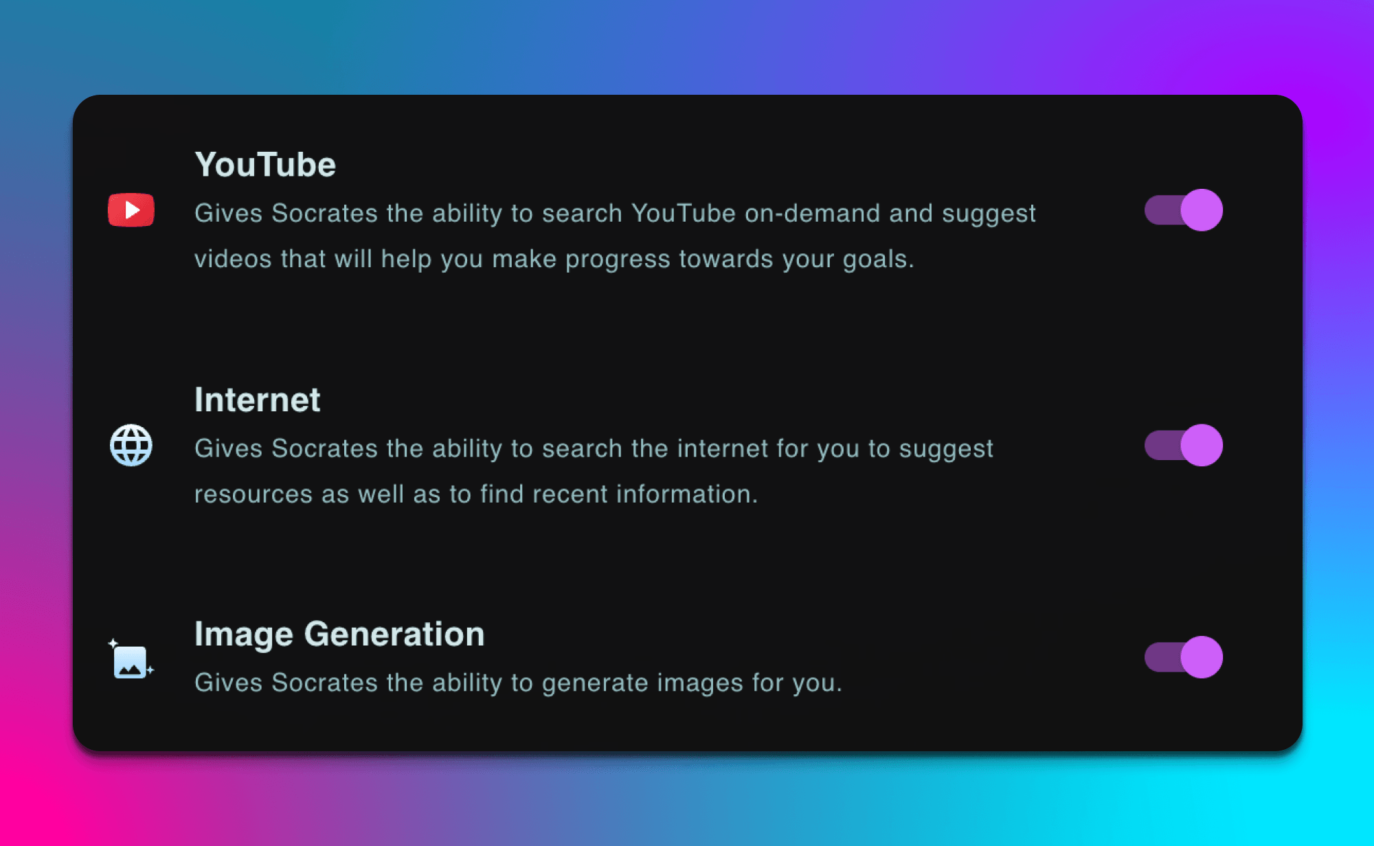 socra: The #1 AI Platform for Goal Achievement